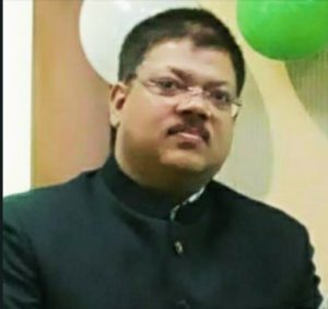 Prof. Harish Singh – SORPB-2025 in collaboration with AICTE