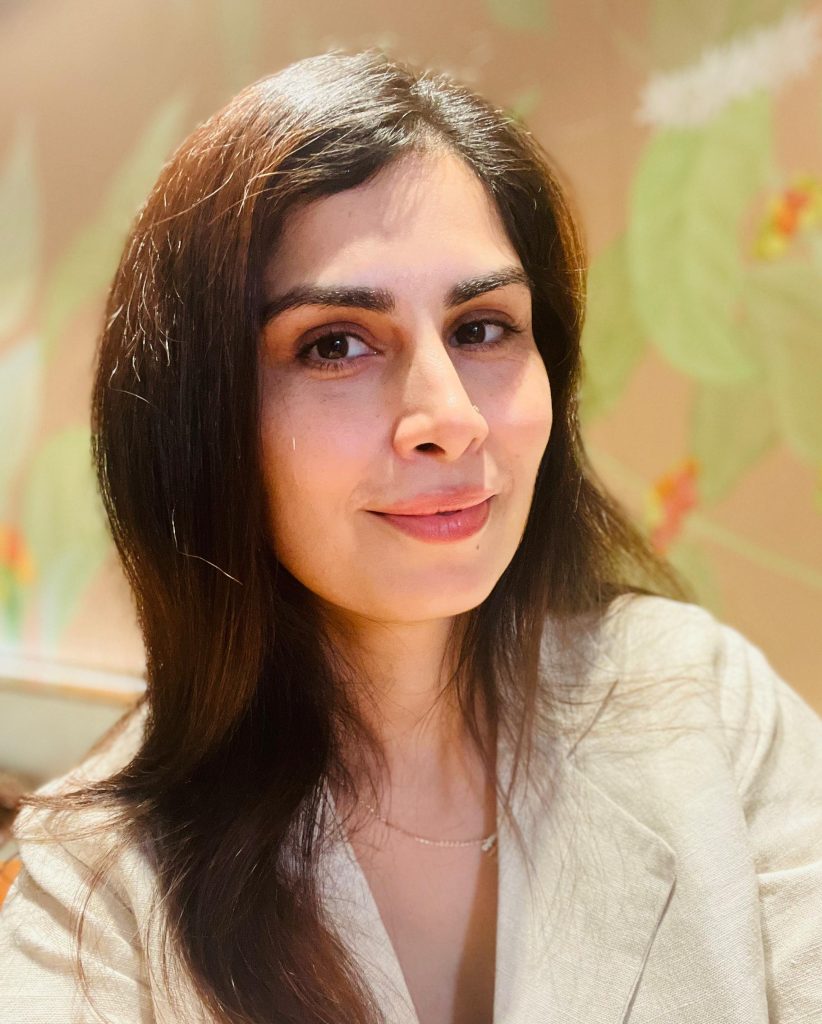 Dr. Sarita Rana – SORPB-2025 in collaboration with AICTE